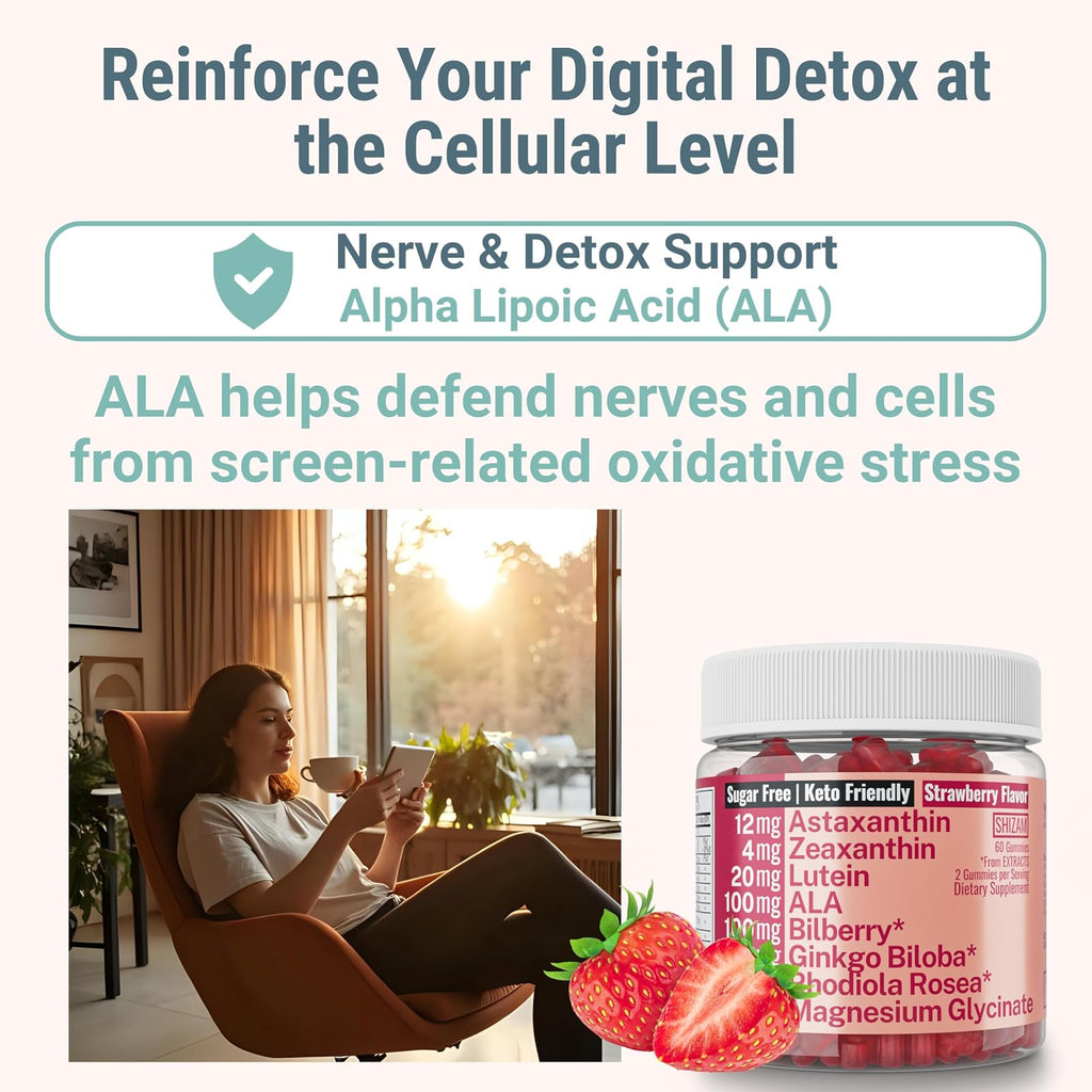 kids multivitamin with Rhodiola extract