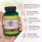 kids multivitamin with Royal Camu