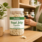 kids multivitamin with Royal Jelly benefits