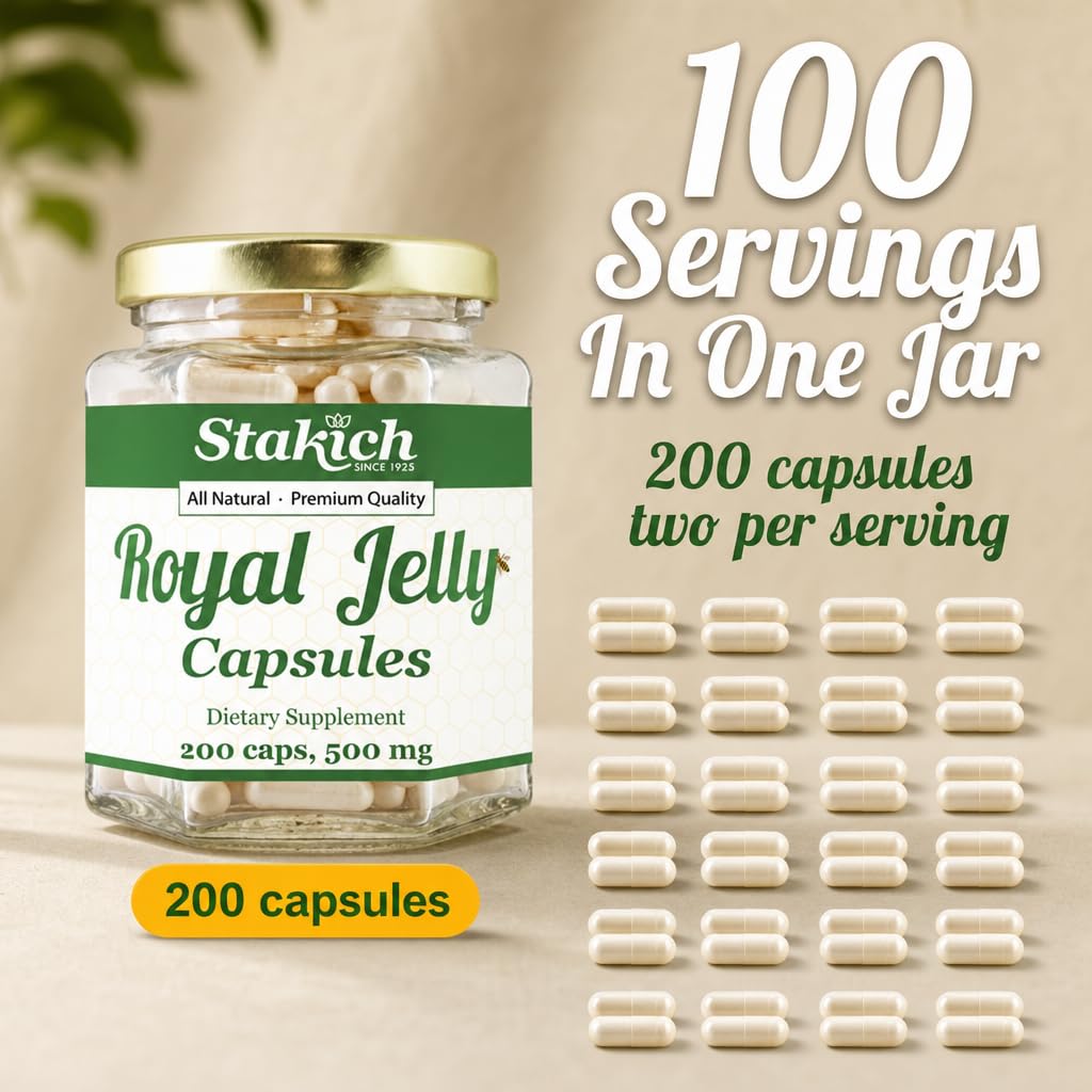 kids multivitamin with royal jelly