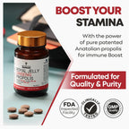 Kids multivitamin with Royal Jelly