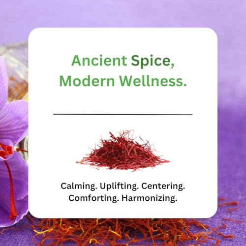 Kids multivitamin with saffron benefits
