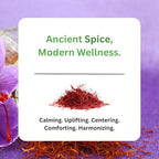 Kids multivitamin with saffron benefits