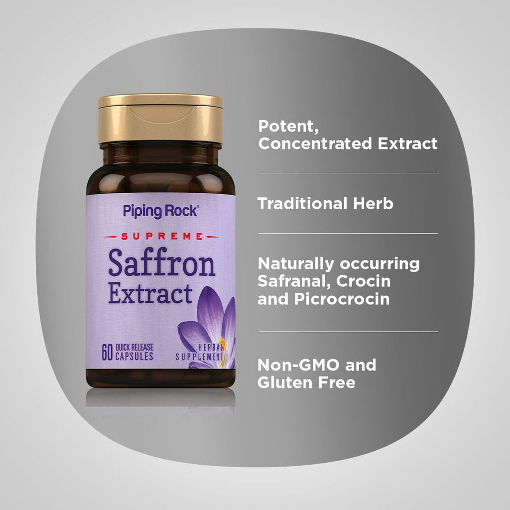 kids multivitamin with saffron extract