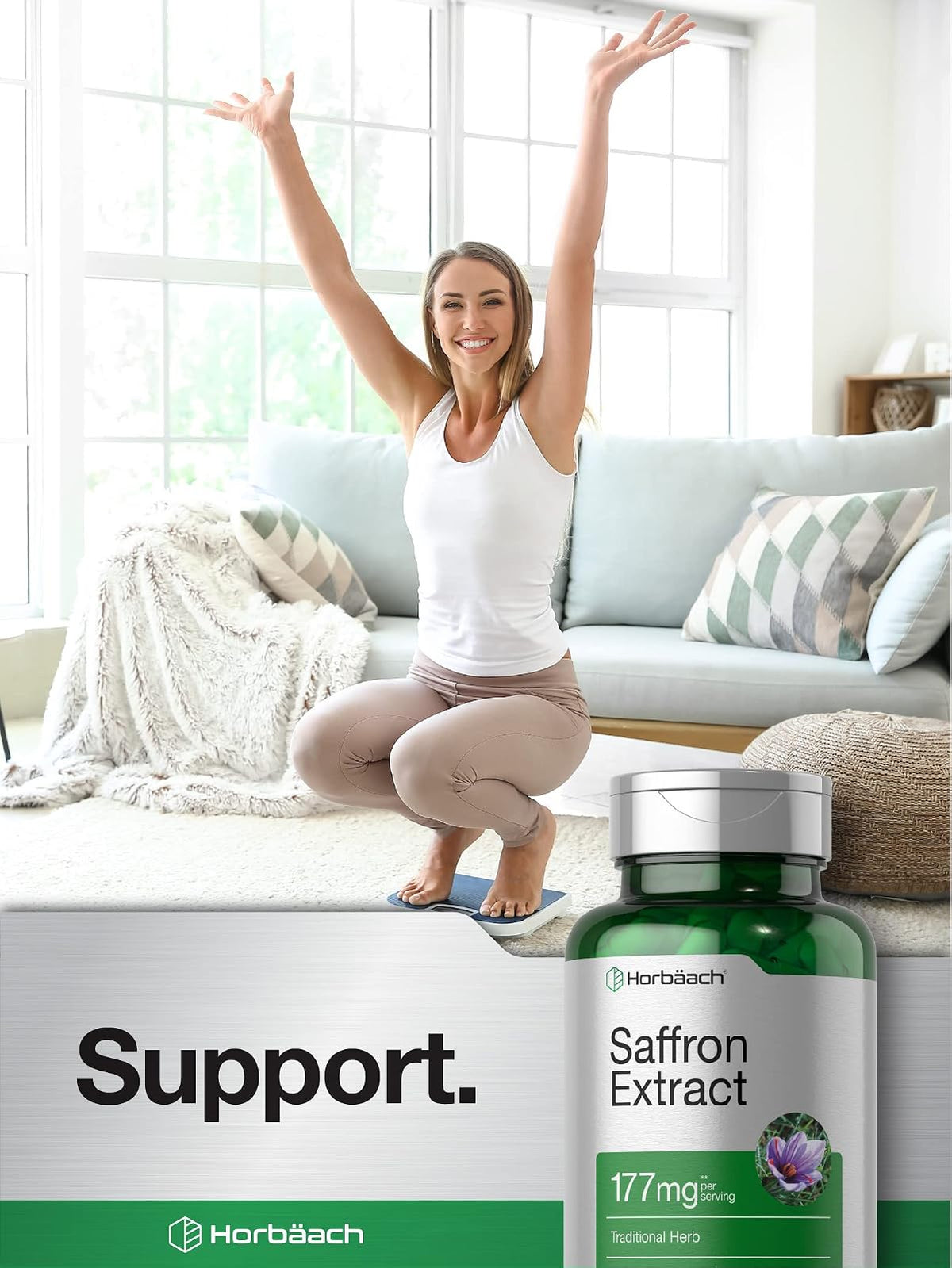 kids multivitamin with saffron extract