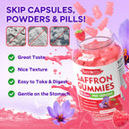 kids multivitamin with saffron extract