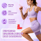 kids multivitamin with saffron extract