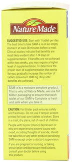 kids multivitamin with Sam-e benefits