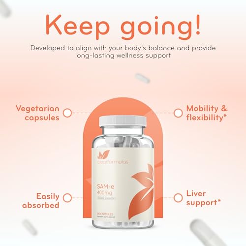 kids multivitamin with SAM-e formula