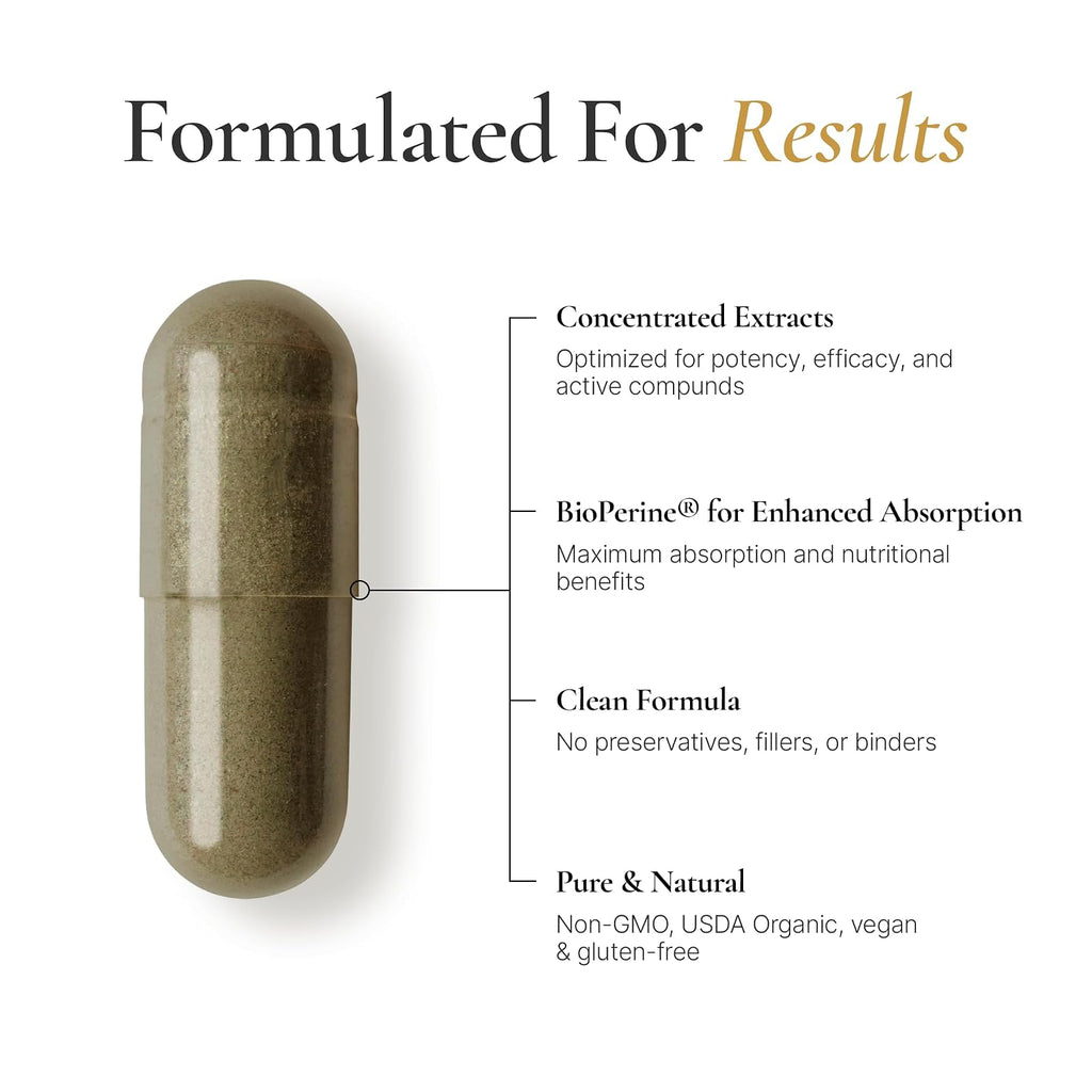 Kids' multivitamin with sea moss benefits
