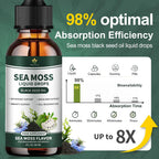 kids multivitamin with sea moss benefits