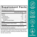 kids multivitamin with sea moss