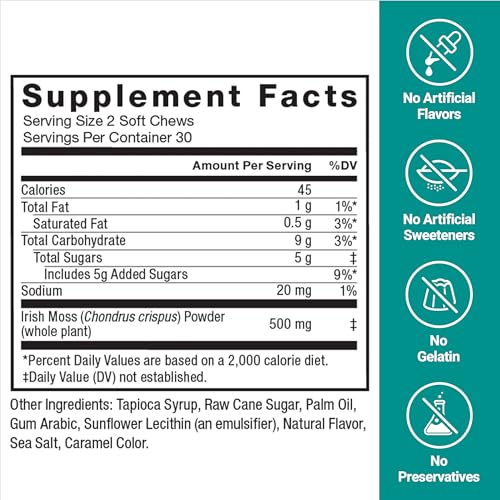 kids multivitamin with sea moss