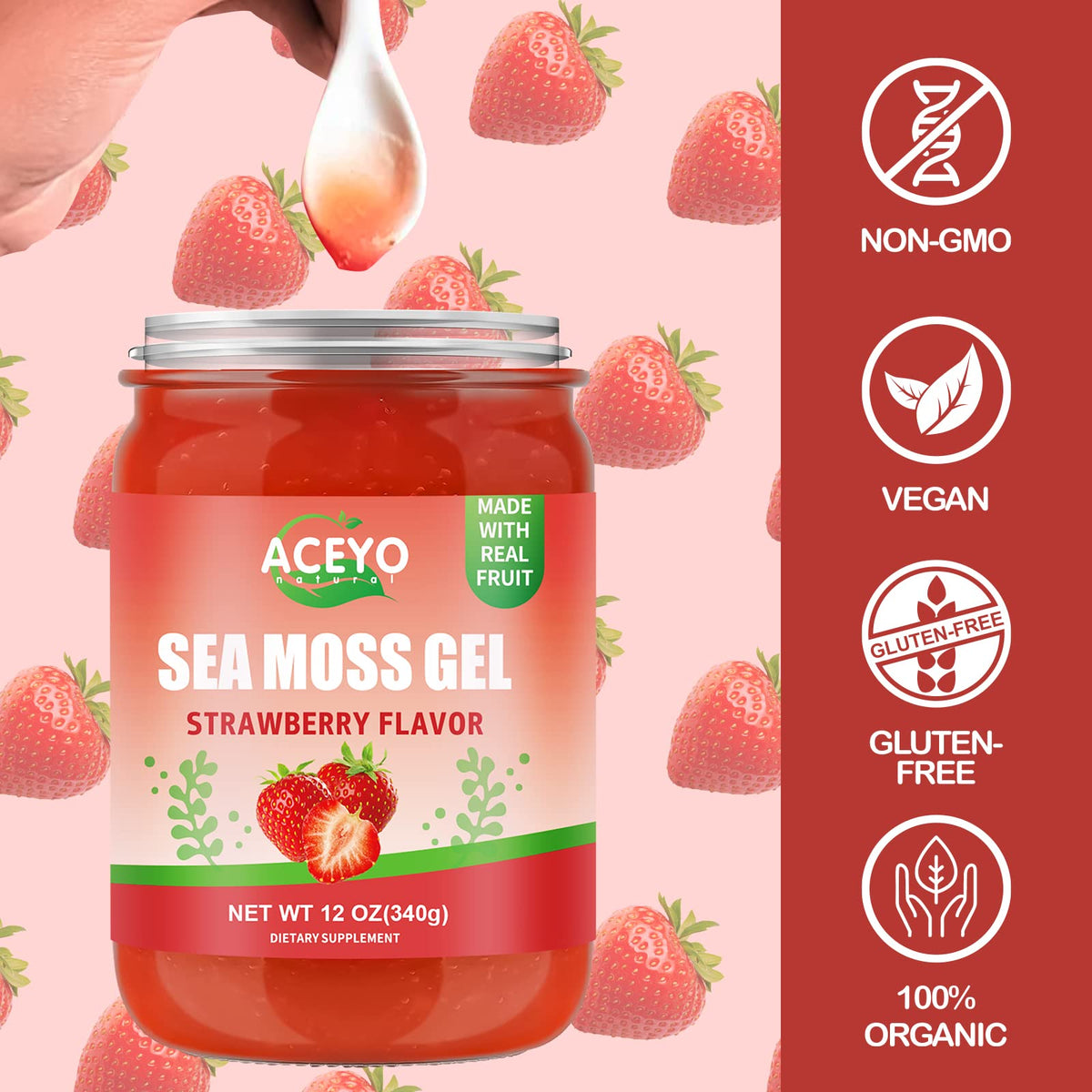 kids multivitamin with sea moss