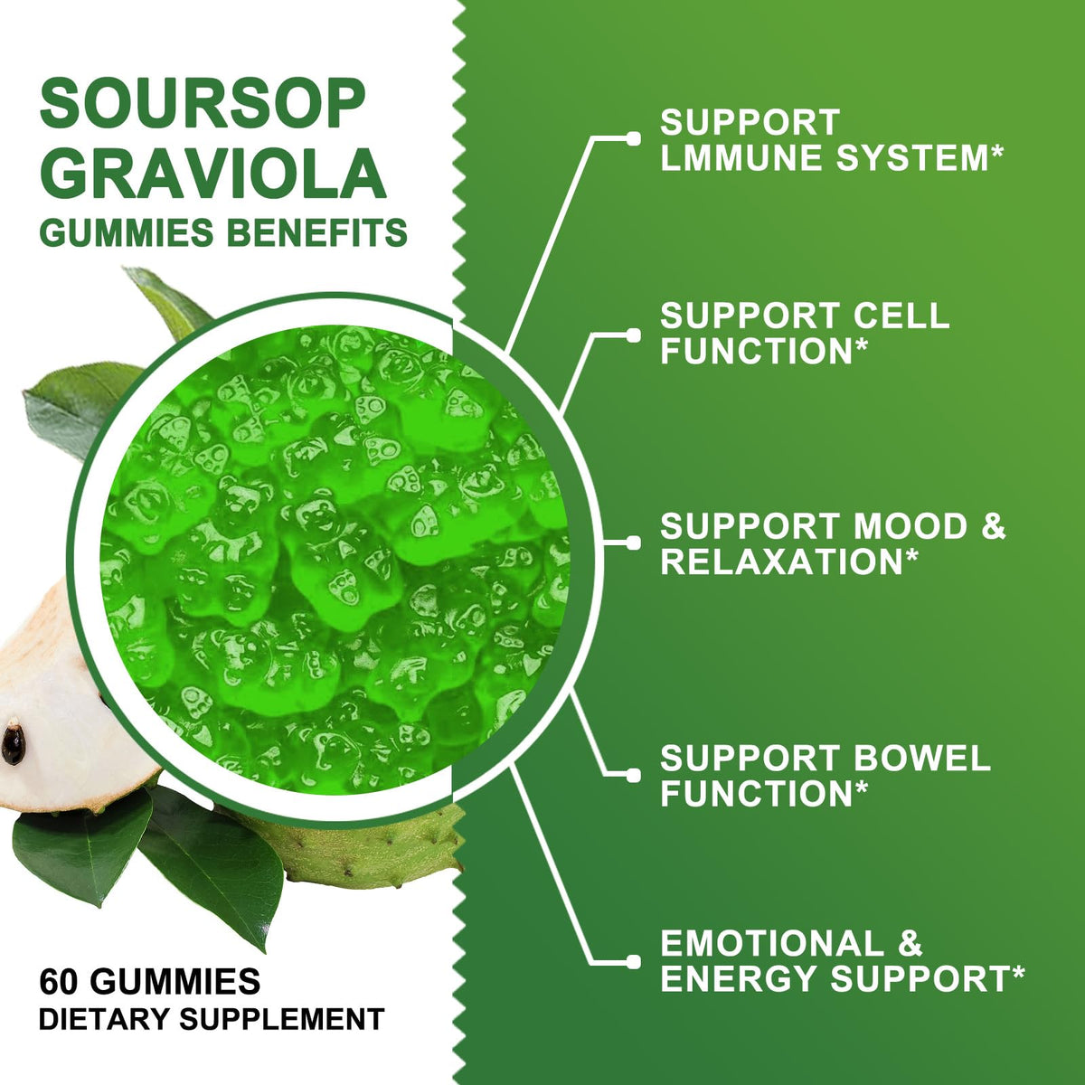 kids multivitamin with soursop extract
