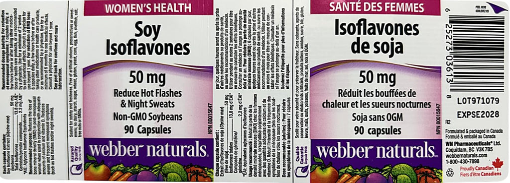 Kids multivitamin with soy isoflavones