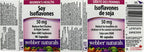 Kids multivitamin with soy isoflavones