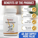 kids multivitamin with spermidine
