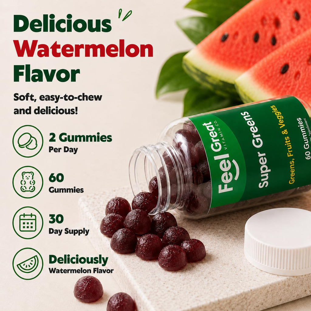 Kids multivitamin with spirulina benefits