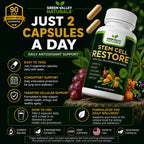 kids multivitamin with stem cell support