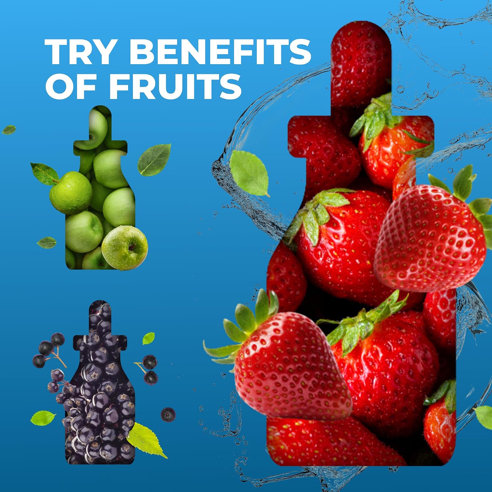 kids multivitamin with strawberry flavour