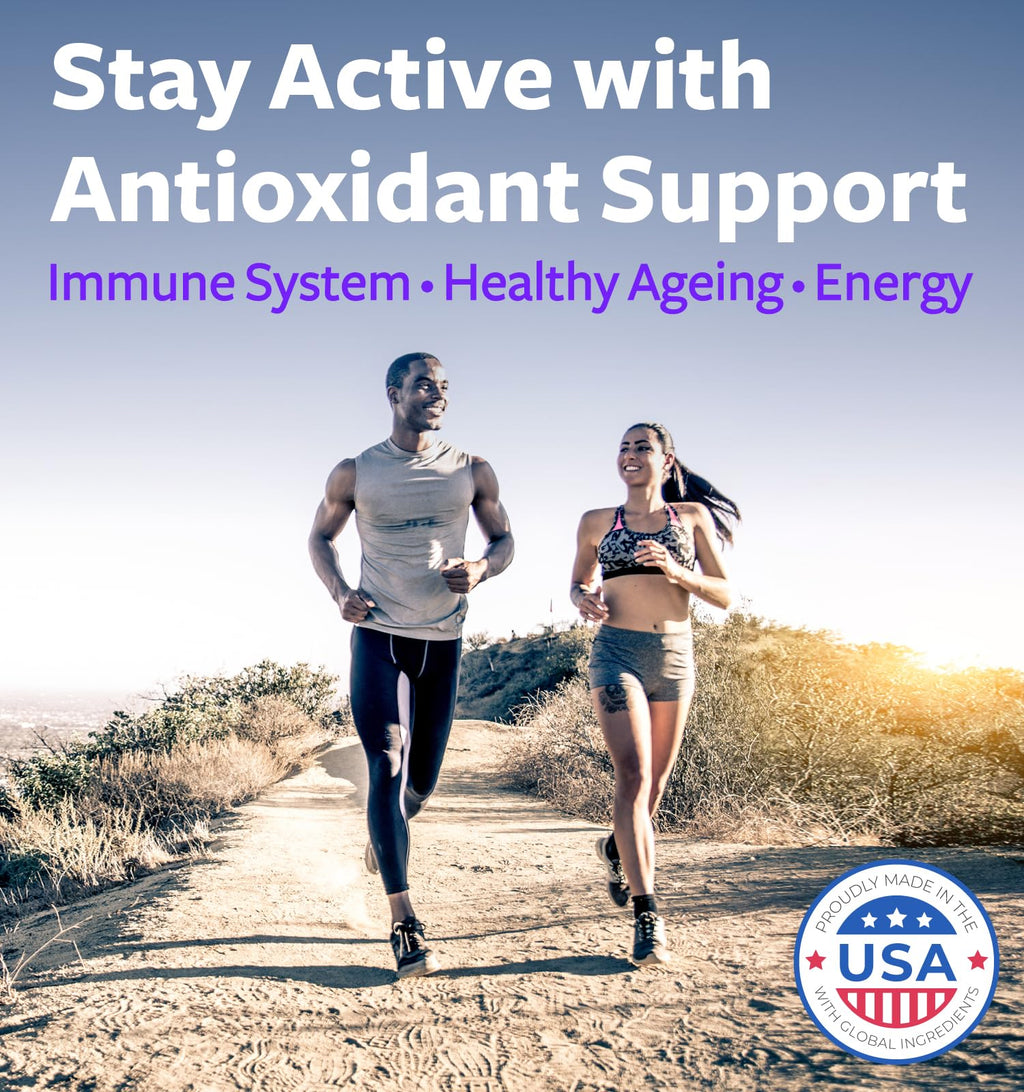 kids multivitamin with super antioxidants