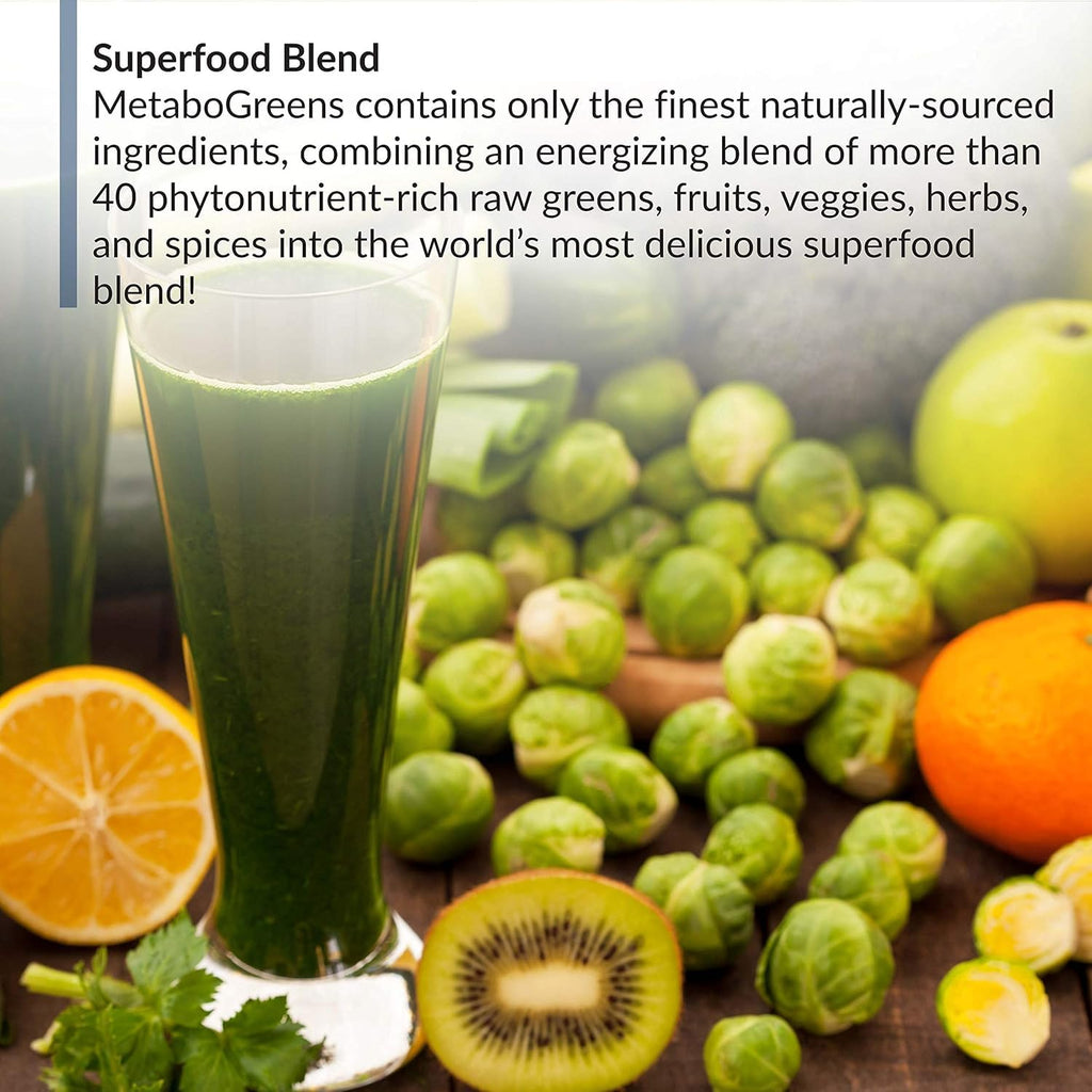 Kids multivitamin with Super Greens powder