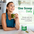 Kids multivitamin with super greens