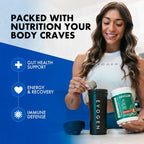 kids multivitamin with super greens
