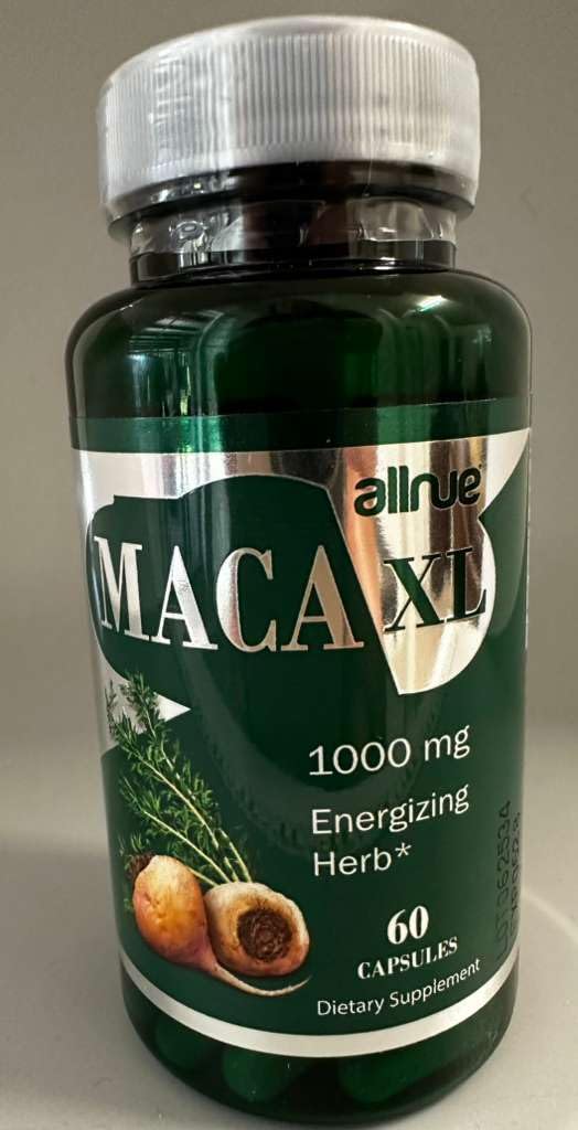 kids multivitamin with Super Macaxl