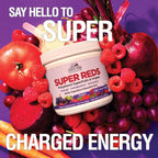 kids multivitamin with Super Reds