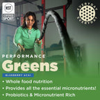 Kids multivitamin with superfood benefits