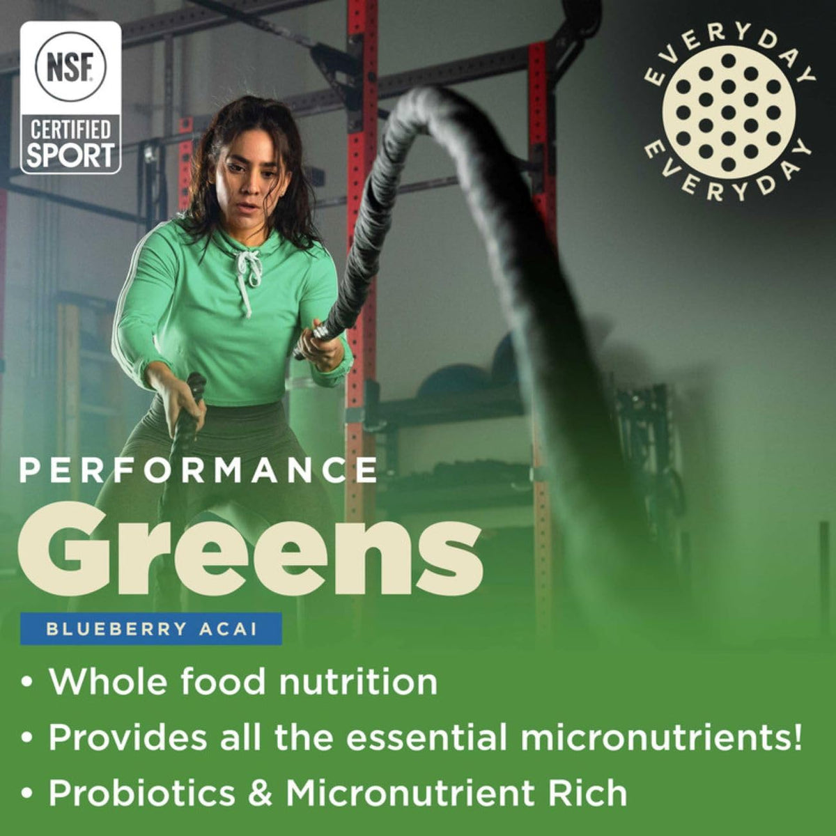 Kids multivitamin with superfood benefits