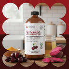 Kids multivitamin with tart cherry