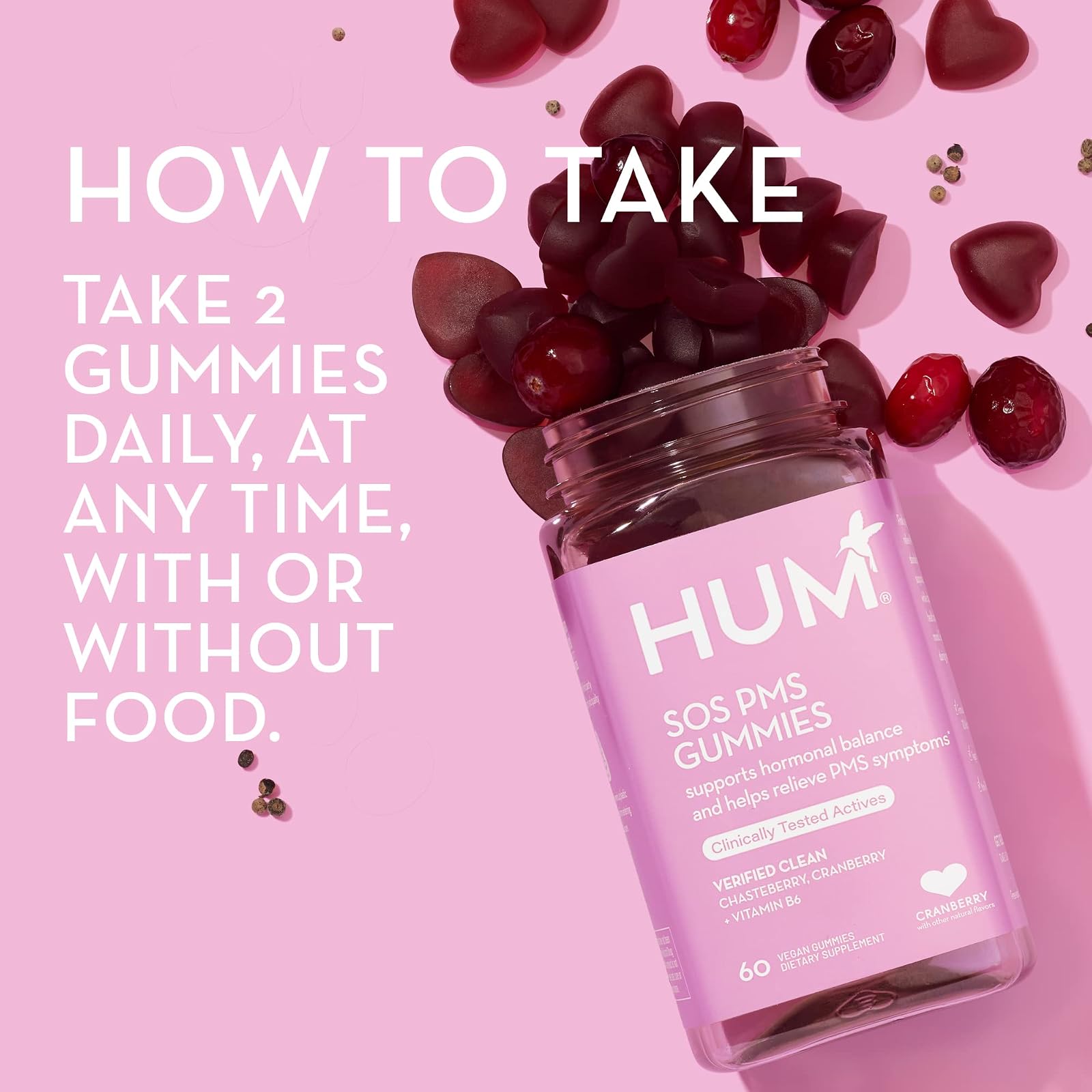 Kids multivitamin with tasty gummy formula