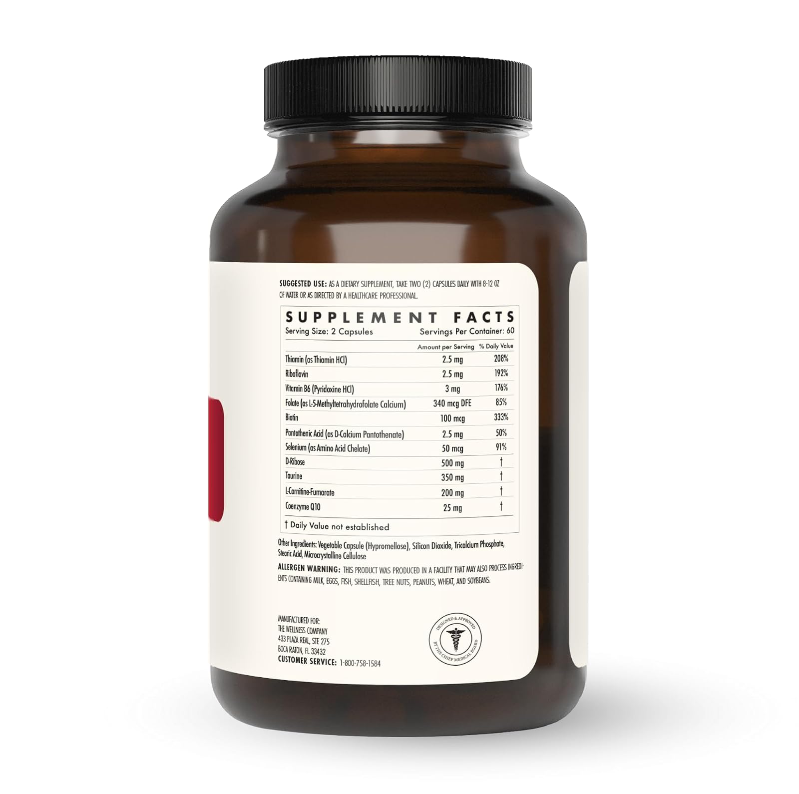 kids multivitamin with taurine benefits