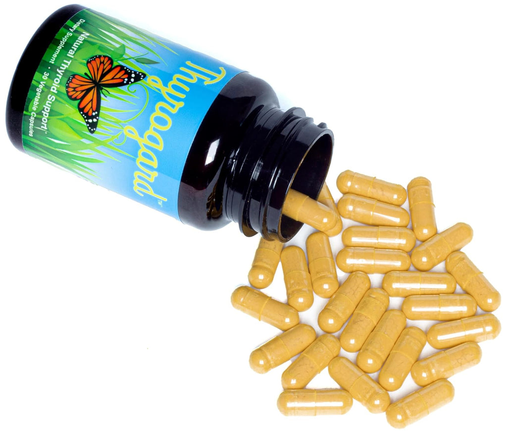 kids multivitamin with thyroid benefits