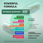 Kids multivitamin with thyroid support