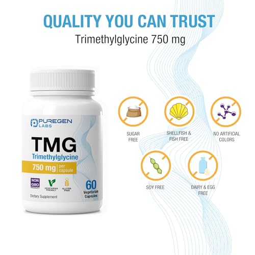 kids multivitamin with TMG benefits