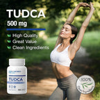 kids multivitamin with TUDCA benefits