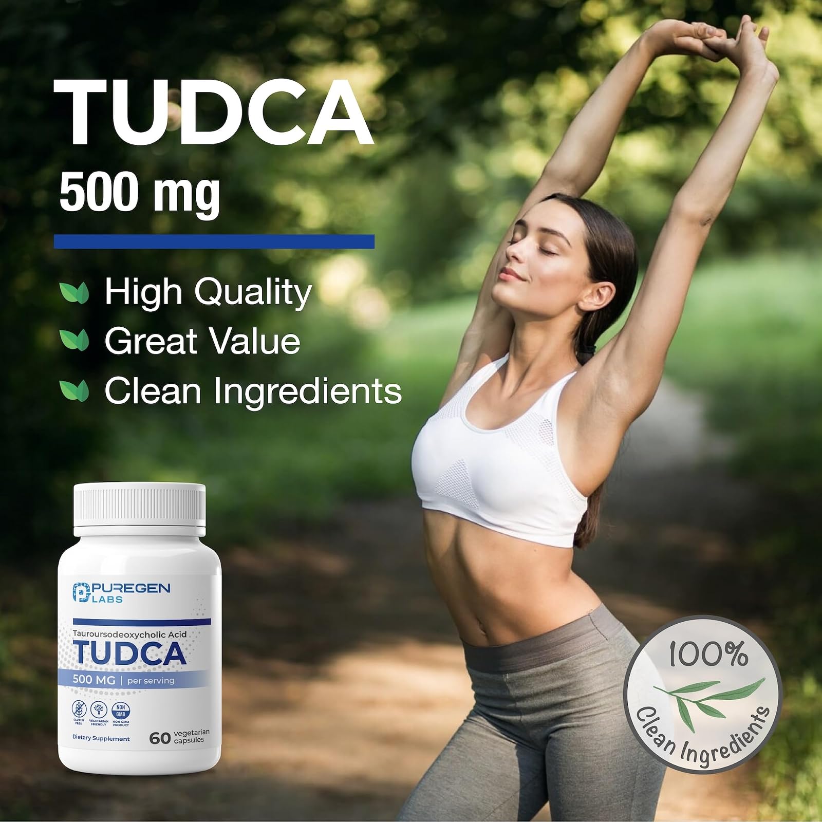 kids multivitamin with TUDCA benefits