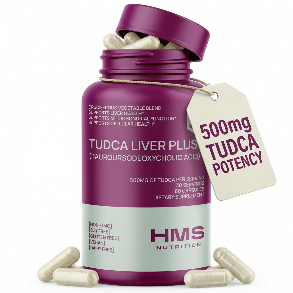 kids multivitamin with TUDCA