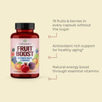 kids multivitamin with vegetable extracts