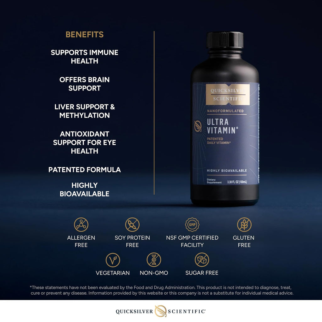 Kids multivitamin with Vitamin E