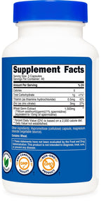 kids multivitamin with wheat germ extract