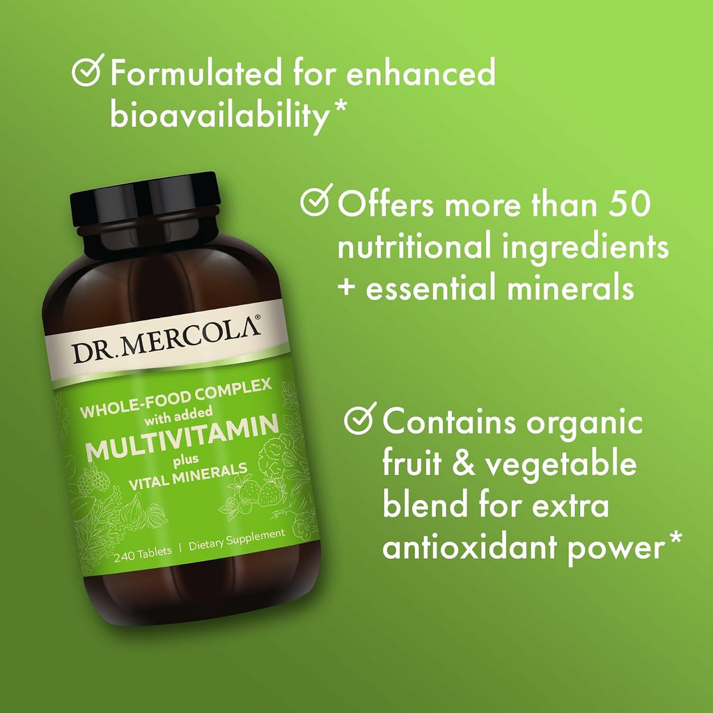 kids multivitamin with whole food