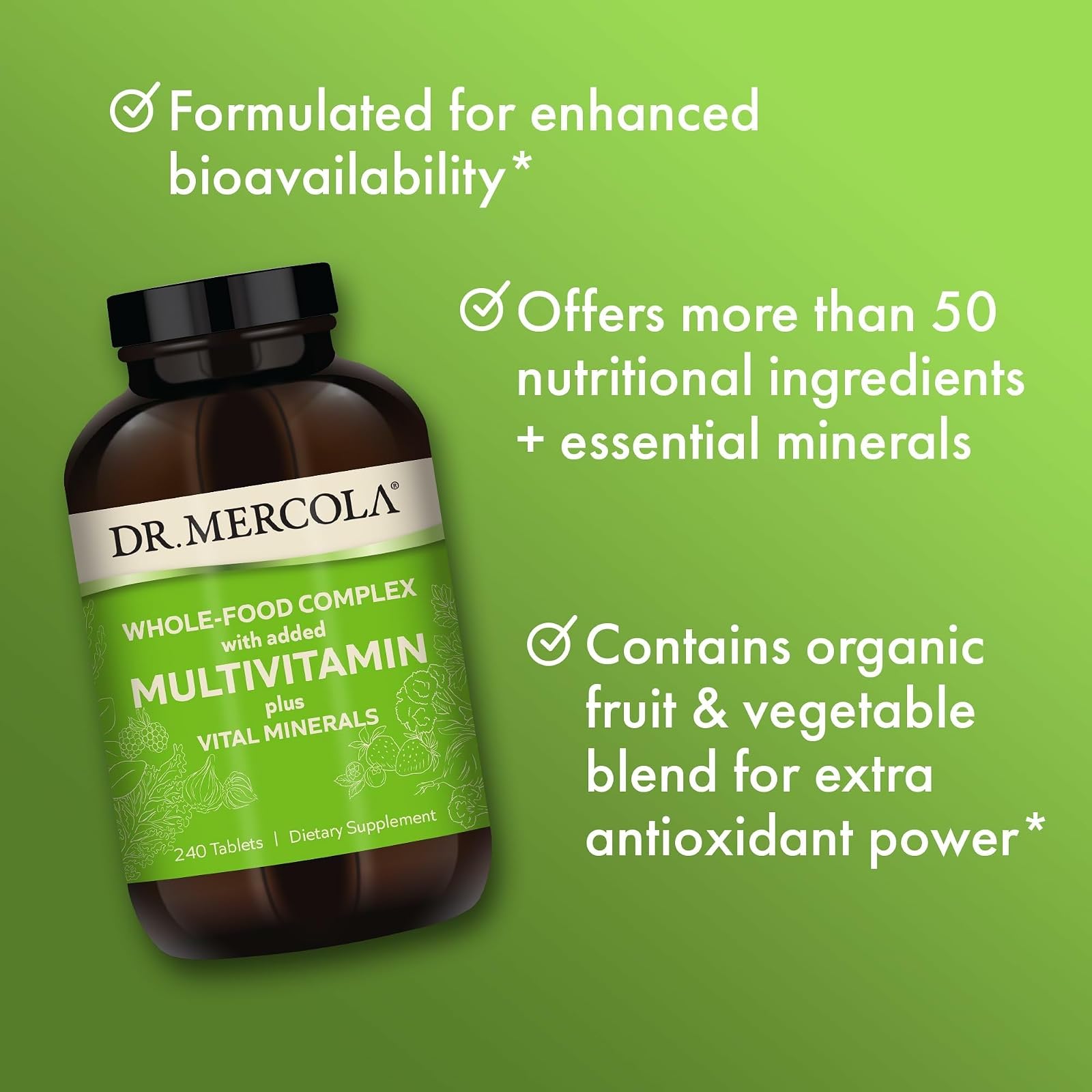 kids multivitamin with whole food
