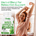 kids multivitamin with wild lettuce extract