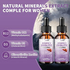 kids multivitamin with zeolite benefits