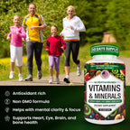 Kids multivitamin with zinc for immunity
